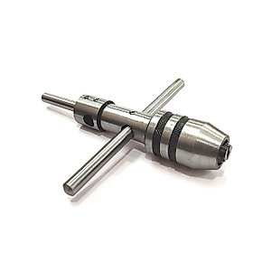 ASSORTS New Pilot Tap Wrench Spindle-Tap,Thread, Drill Press, Lathe (3/32" to 1/4" (2.38 to 6 mm))