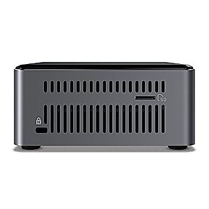 Intel NUC 7 Mainstream Kit (NUC7i5BNH) - Core i5, Tall, Add't Components Needed