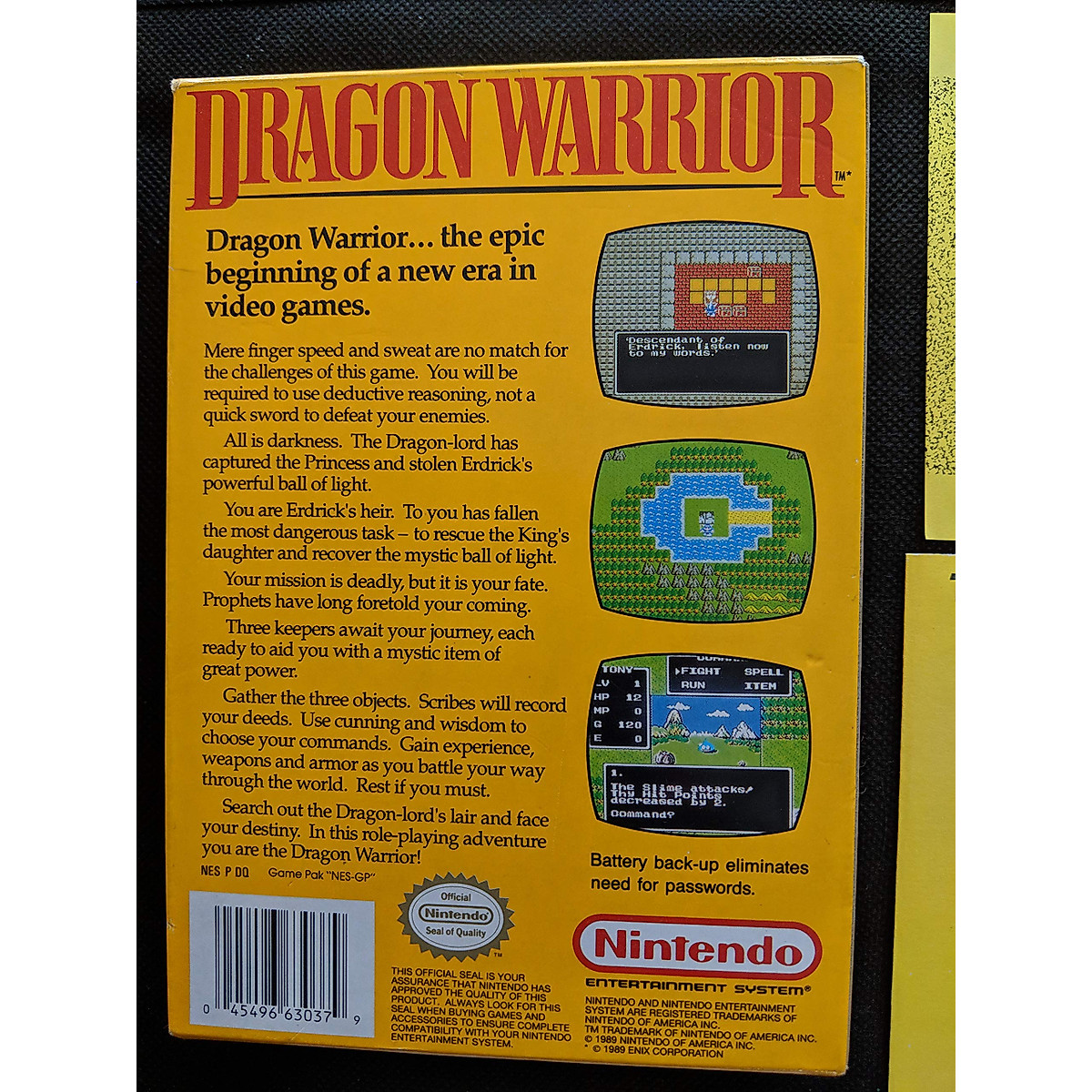 Dragon Warrior