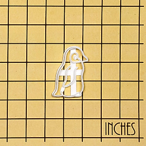 Baby Penguin cookie cutter, 1 piece - Bakerlogy