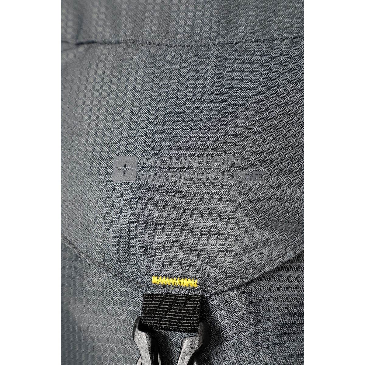 Mountain Warehouse Phoenix 35L Backpack - Travel Rucksack, Raincover Grey