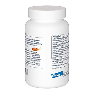 Pet Protect from The Makers of Advantage Omega 3 Supplement for Small Dogs & Cats | 60 Capsules