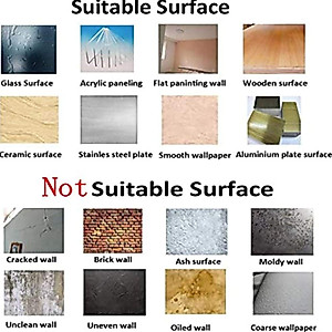 MAKLYER Airplane Wall Stickers DIY Airplane Wall Stickers Boys Art Decorative Wallpaper Biplane Silhouette Stickers Suitable for Families Children's Rooms Gifts for Boys