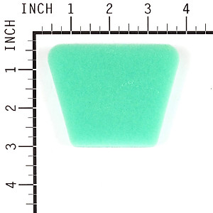 Oregon 55-515 Pre-Oiled Foam Air Filter For Poulan 530-37793