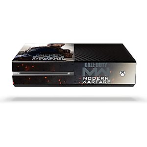 Modern Warfare CODMW Game Skin for Xbox One Console