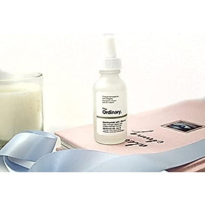 2 Packs of The Ordinary Niacinamide 10% + Zinc 1% 30ml