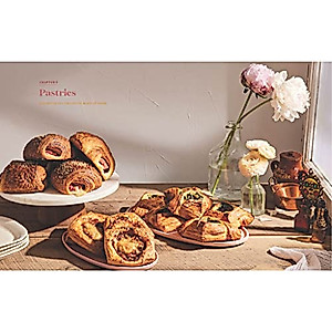 Savory Baking: An Innovative Pastry Cookbook with a Healthy Twist, Bake Your Way to a Healthier You!