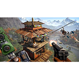 FAR CRY 4 - PLAYSTATION 4