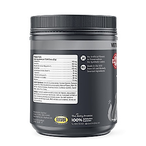 Zesty Paws Calming Chews for Dogs - Dog Calming Chews with Melatonin for Dogs Composure & Relaxation - Calm for Dogs Everyday Separation Stress & Nervousness - Vet Strength, Smoked Turkey - 90ct