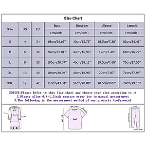 CGGMVCG St Patricks Day Shirt Women Women's Casual Top Shirts St. Patrick's Day Soft Leave St Patricks Day Womens Clothing, Green, L