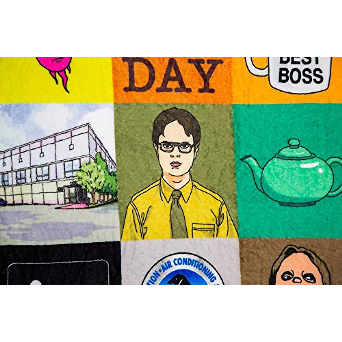 The Office Blanket