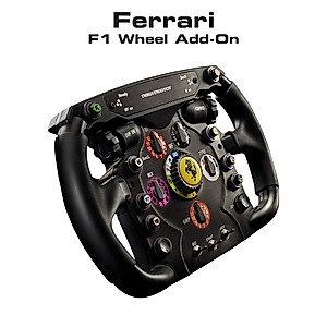 Thrustmaster SCUDERIA FERRARI F1 BUNDLE (PS4, PS5, XBOX Series X/S, One, PC)