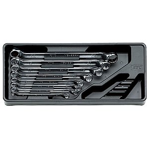 Kyoto Machine Tools (KTC) Glasses Wrench Set, Set of 8 TM508