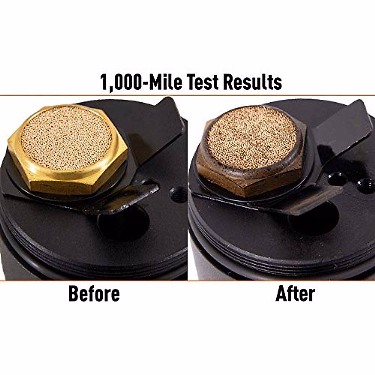 Mishimoto MMBCC-RGR-19PBE Baffled Oil Catch Can Fits Ford Ranger 2019-2021 Black