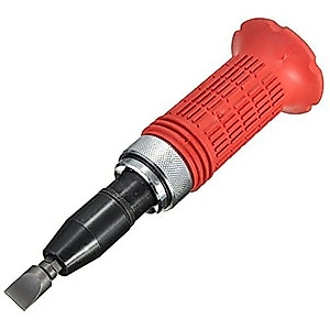 eoocvt 14pcs Heavy Duty Impact Screwdriver Driver Bits Tool Socket Set Kit With Case