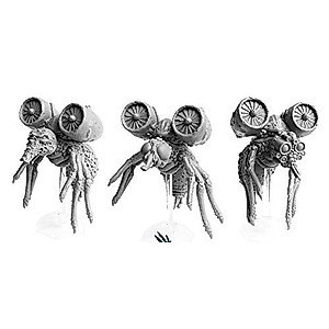 28mm Sci Fi Miniatures Plague Legions Plague Flies Chaos