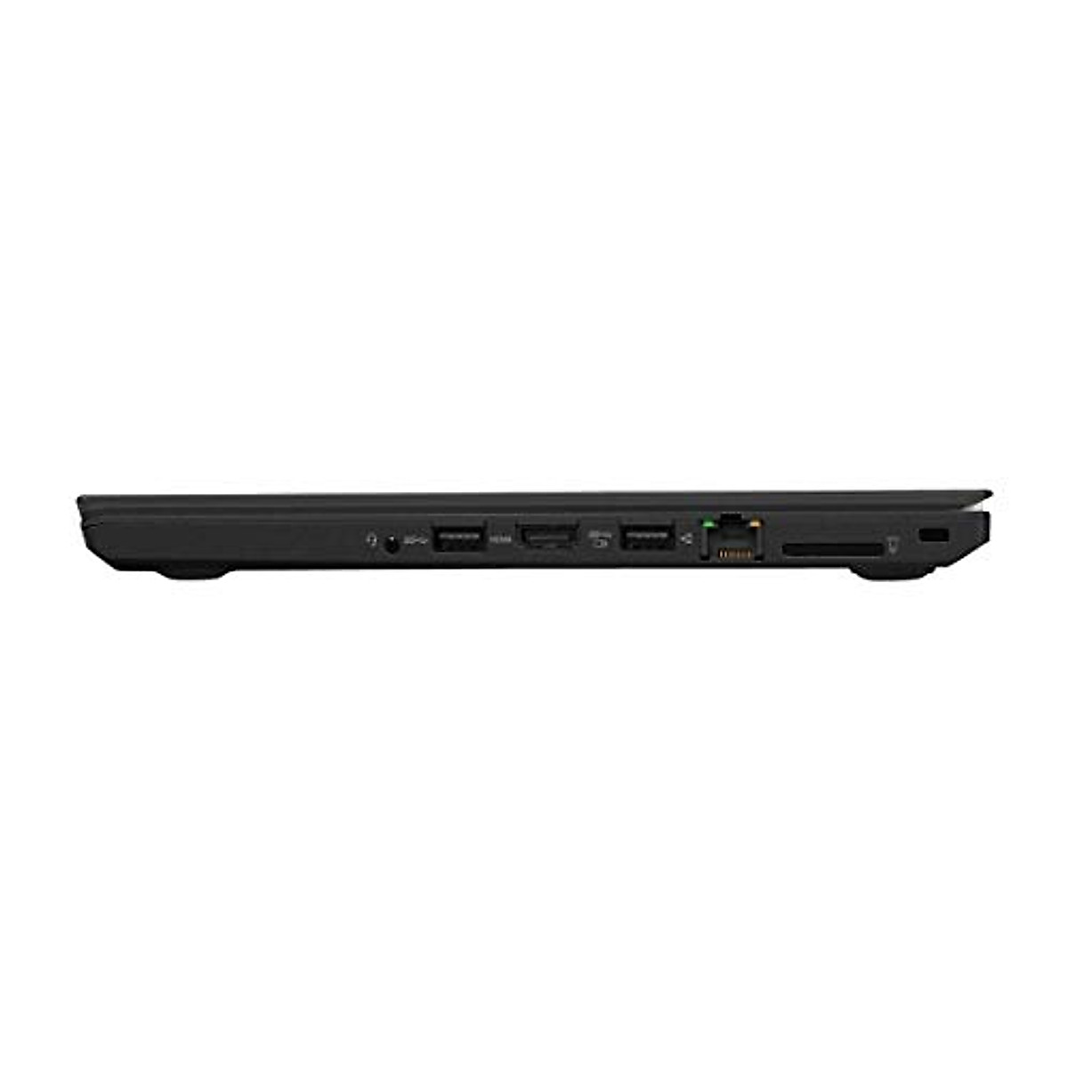 Lenovo ThinkPad A485 14 Inch FHD Laptop with Qaud Core AMD Ryzen 7 PRO 2700U Processor up to 3.80GHz, 8GB DDR4, 256GB SSD PCIe, Vega 10 Graphics, and Windows 10 Professional 64 (Renewed)