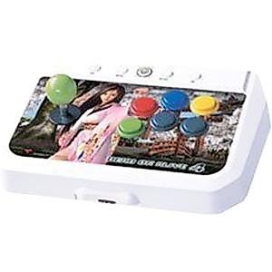 HORI Xbox 360 Dead or Alive 4 Arcade Stick