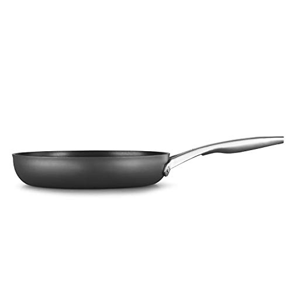 Calphalon 2029647 Premier Hard-Anodized Nonstick 10-Inch Frying Pan, Black