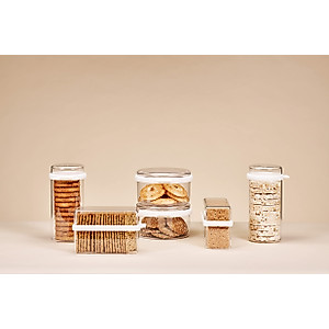 Mepal Rosti 106719030600 Stora Toast San/Thermoplastic Elastomer White Box 21.7 x 9 x 12.8 cm