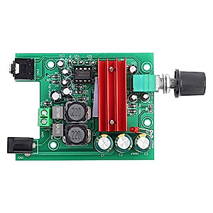 Amplifier Module Lossless Digital Power Amplifier Board Durable TPA3116 with NE5532 OPAMP