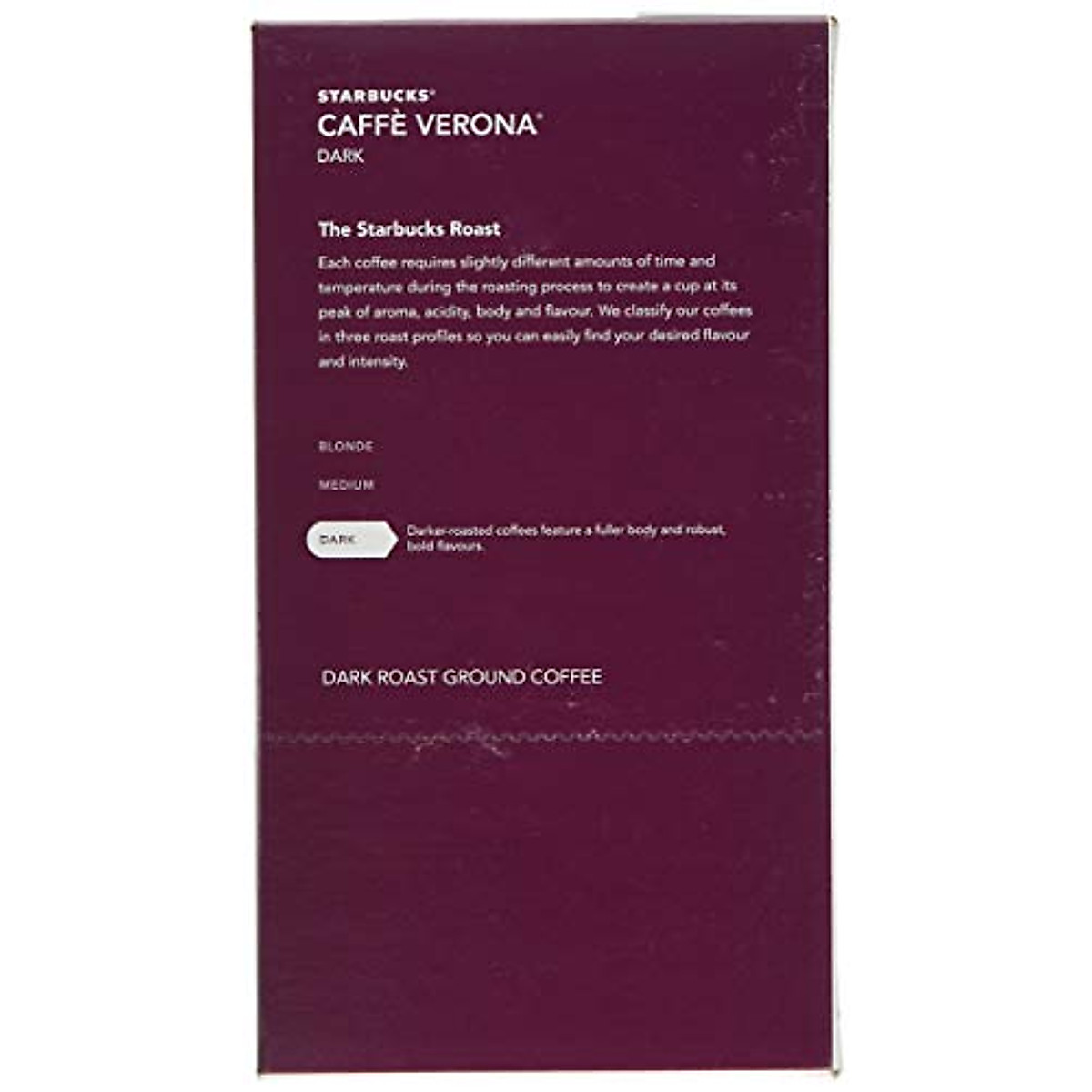 Starbucks Caffe Verona K-Cups, 24 Count