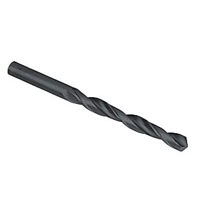 1-3/64 HSS Taper Length Drill Bit