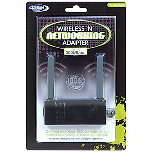 Xbox 360 Wireless Network Adapter