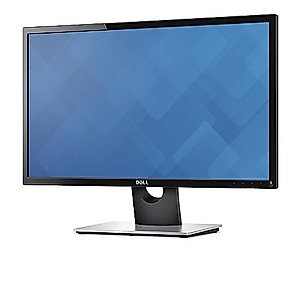 Dell SE2416H 23.8" Full HD Screen LED-Lit IPS Monitor, HDMI, VGA