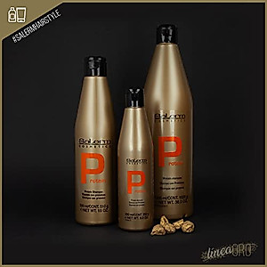 Salerm Protein Shampoo / Champu Con Proteinas 250ml Big Sale!