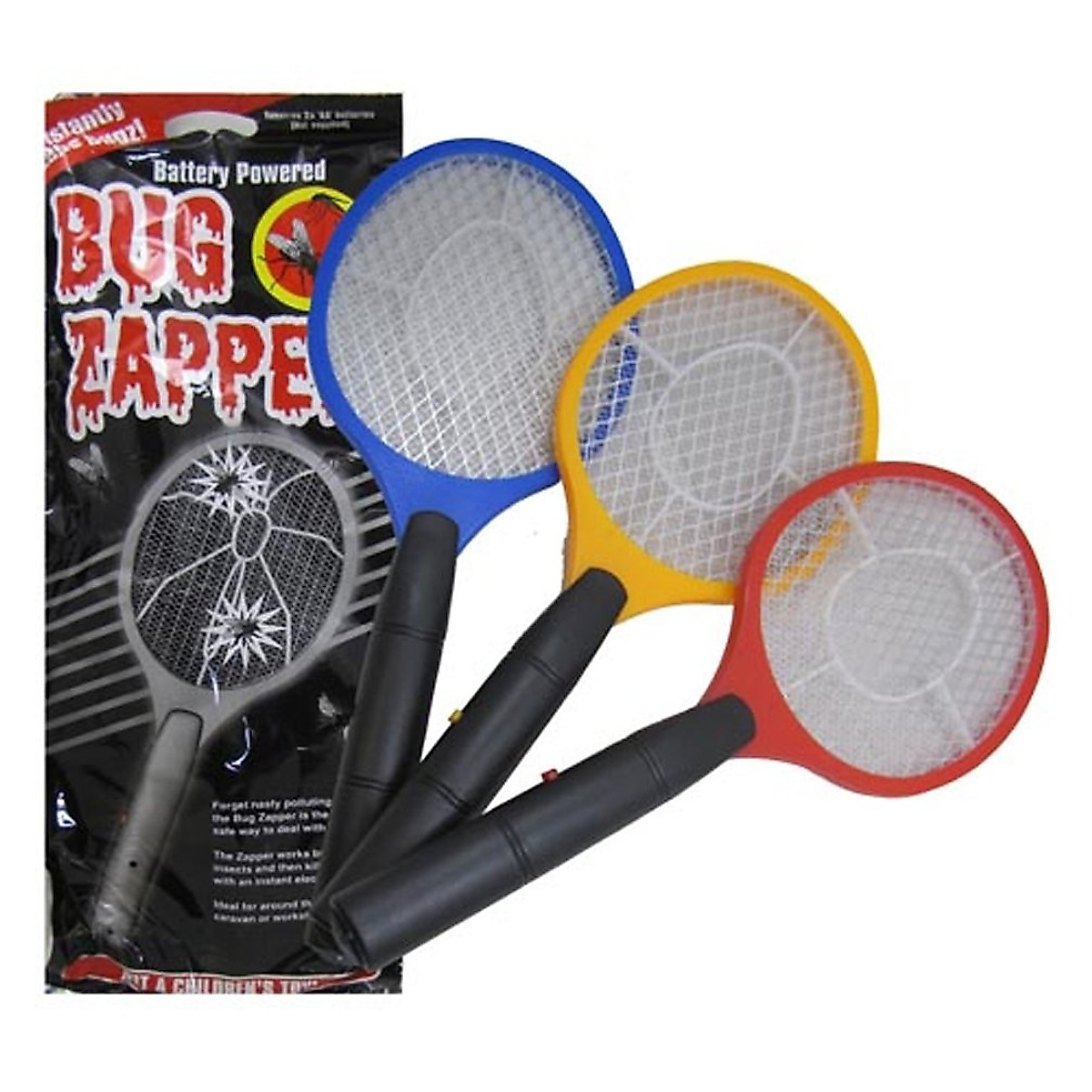 Bug Zapper Electronic Colors Will Vary