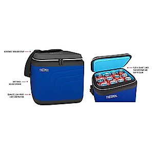 Thermos Element5 24 Can Cooler, Blue