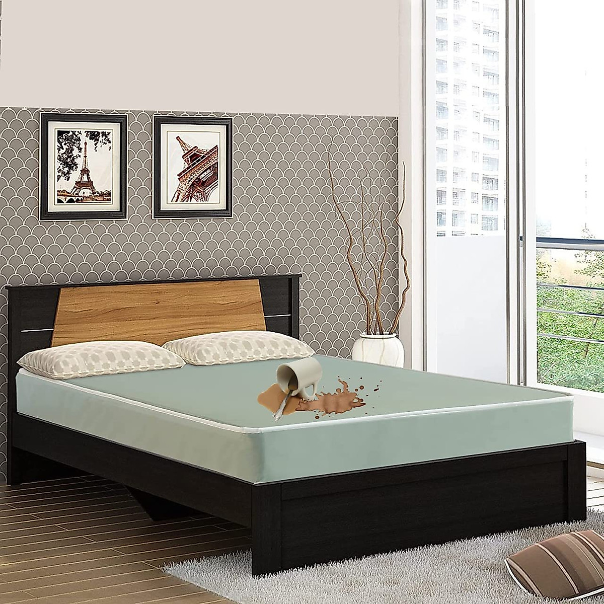 Mielmoon The Original Medical Waterproof Mattress Vinyl Double Sided Tight top USA,Adaptive Foam & Pressure Relief - Orthopedic Mattress-Any Age Any Purpose Cooling Firm (5", Twin Extra Long)