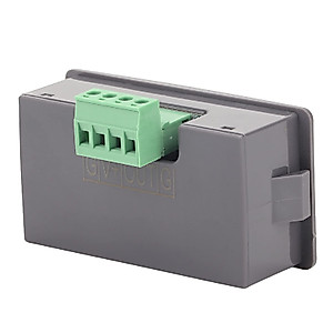 Adjustable Millivolt Generator Mini LED Display Voltage Function Generator for Electrical Testing