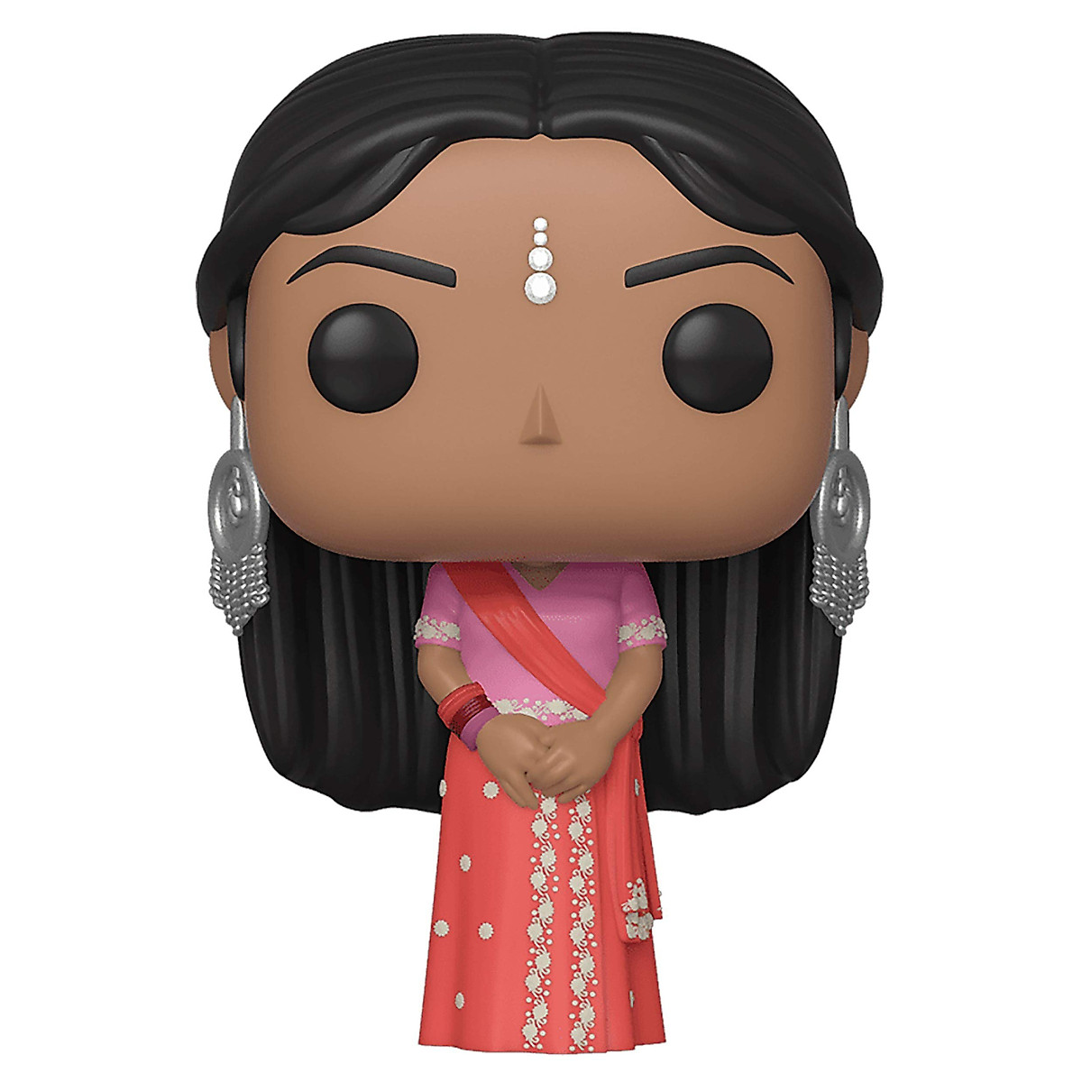 Funko Pop! Movies: Harry Potter - Padma Patil (Yule)