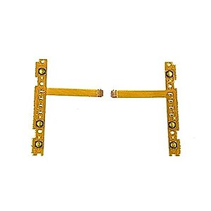 Replacement Part SL SR Button Ribbon Flex Cable for Switch NS Joy-Con Controller (Left+Right)
