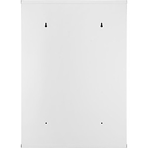 winbest Large Wall Mount Steel Medical Medicine Cabinet