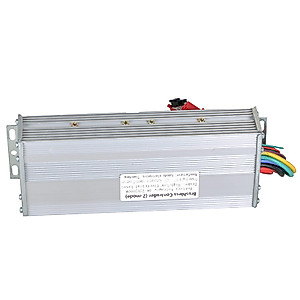 SEBLAFF 48-72V 2000W DC Brushless Motor Speed Controller Replacement for E-Bike Scooter