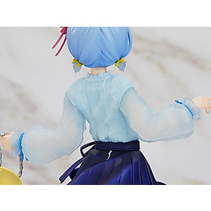 Taito Re:Zero Precious Figure – Rem Stylish ver, 7 inches