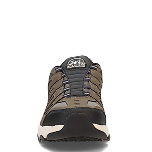 Skechers Men's, Relaxed Fit: Crossbar - Cedar Hiking Shoe Brown 11 M