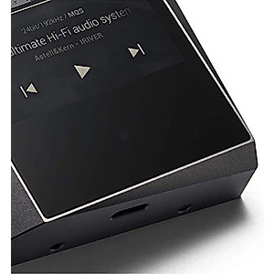Astell&Kern A&Norma SR15 High Resolution Portable Music Player/mp3 Player/Digital Player - Dark Grey