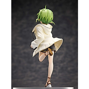 FuRyu Mushoku Tensei: Jobless Reincarnation: Sylphiette 1:7 Scale PVC Figure, Multicolor