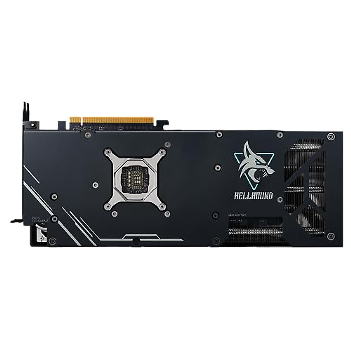 PowerColor Hellhound AMD Radeon RX 7800 XT 16GB GDDR6 Graphics Card