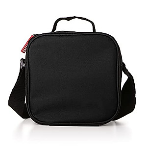 TATAY Urban Food Kit, Fabric, Black, One Size