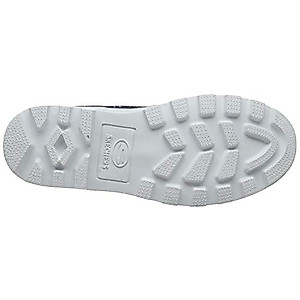 Skechers womens Roadies-true Roots Sneaker, Black, 8.5 US