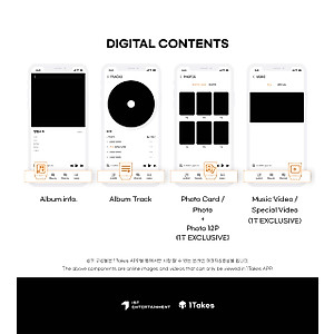 Dreamus VICTON - Chaos (PLATFORM ver.) (7th Mini Album)+Extra Photocards Set, 90x120 mm