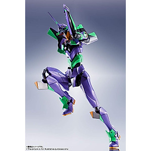 TAMASHII NATIONS Evangelion Test Type-01 "Rebuild of Evangelion", Bandai Spirits Dynacation