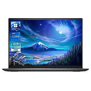 Dell Vostro 5620 16" FHD Business Laptop, 12th Gen Intel Core i7-1260P, Windows 11 Pro, 32GB RAM, 1TB SSD, HDMI, RJ-45, Type-C, Intel Iris Xe Graphics, Backlit Keyboard, Long Battery Life, Titan Gray