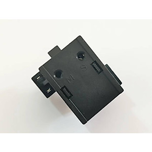 QP2-4R7 PTC Compressor Start Relay 6 Pin for Whirlpool Vissani Danby EdgeStar Summit Haier Igloo etc