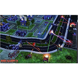 Command & Conquer Red Alert 3 - Playstation 3